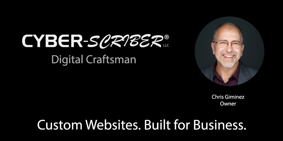 Albany Web Design by Cyber Scriber - Local & Trusted